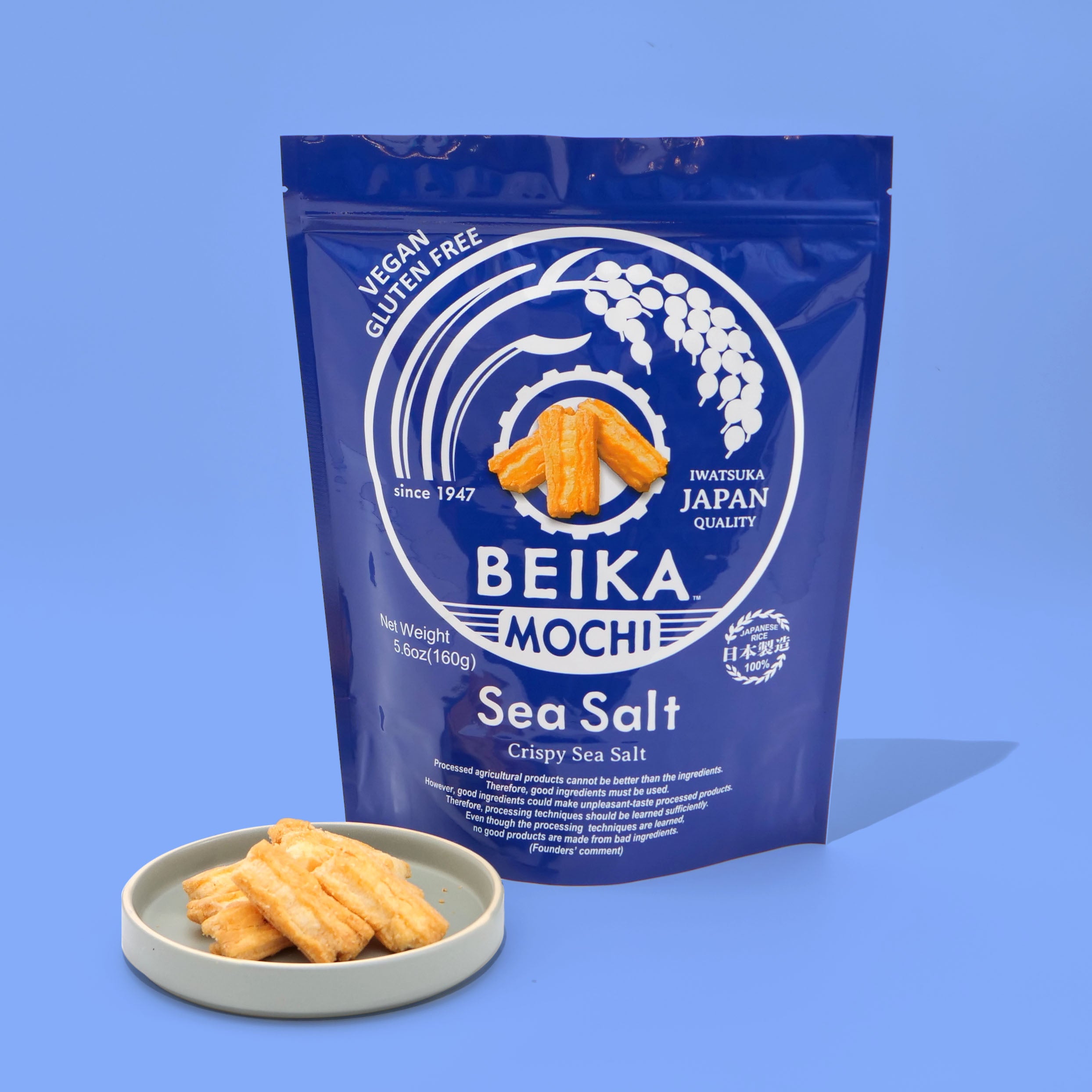 Sea Salt – Beilka Mochi